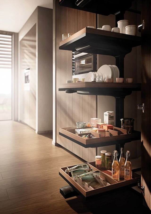 Ideas imprescindibles (y accesorios) para ordenar los cajones de la cocina