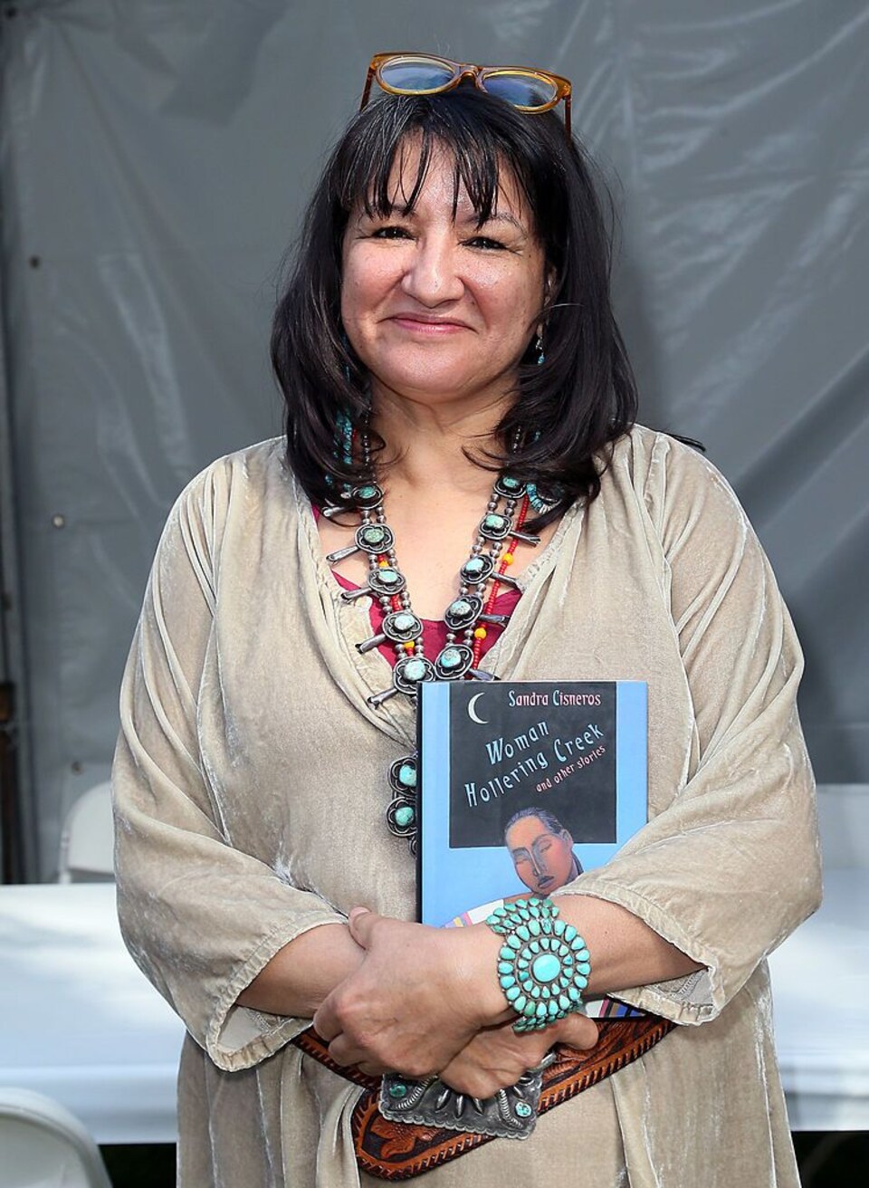 Sandra Cisneros - Latina Powerhouse 2024 | ¡HOLA!