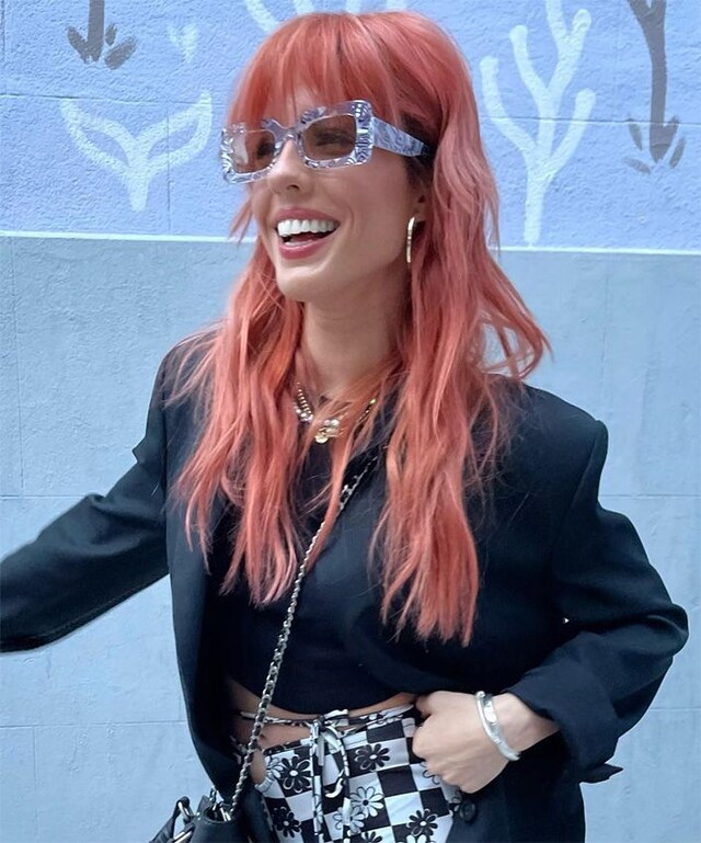 Miriam Rodríguez causa furor con su nueva imagen