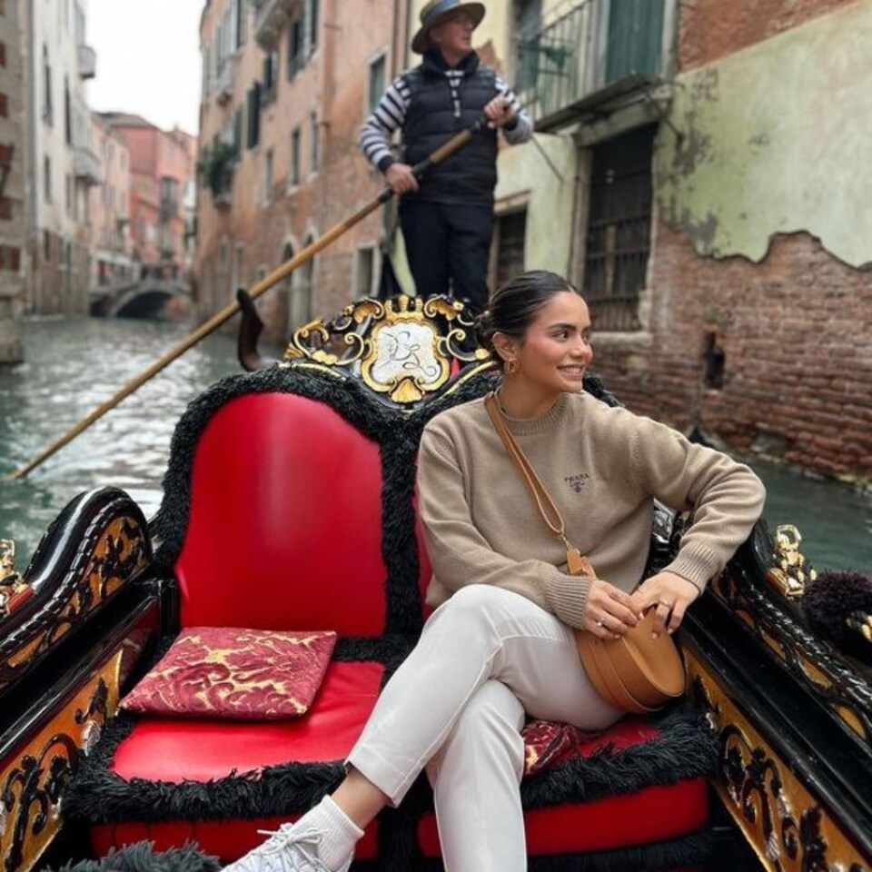 Samadhi Zendejas, así es la actriz con la que William Levy protagoniza ...