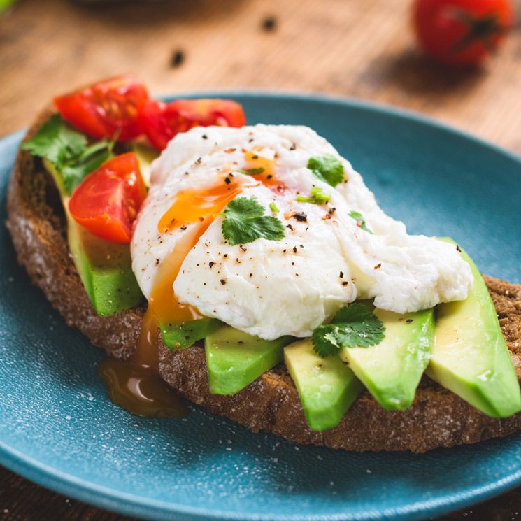 20 recetas de tostas superfáciles y rápidas de preparar