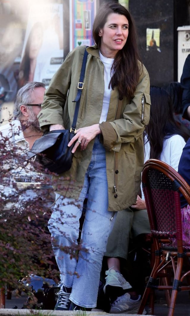 Carlota Casiraghi: las fotografías de su nueva vida con Nicolas Mathieu