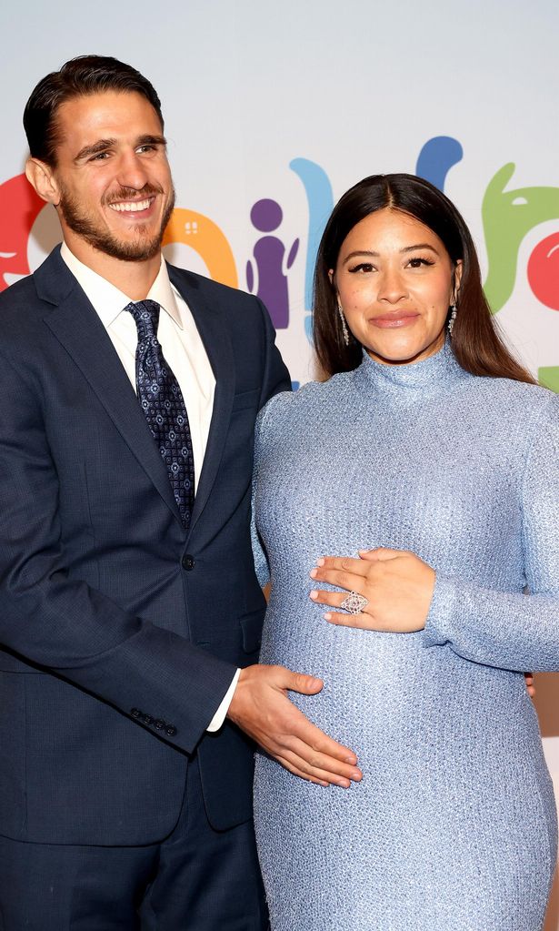 Gina Rodriguez ya es mamá y revelan el sexo de su primer bebé | ¡HOLA!