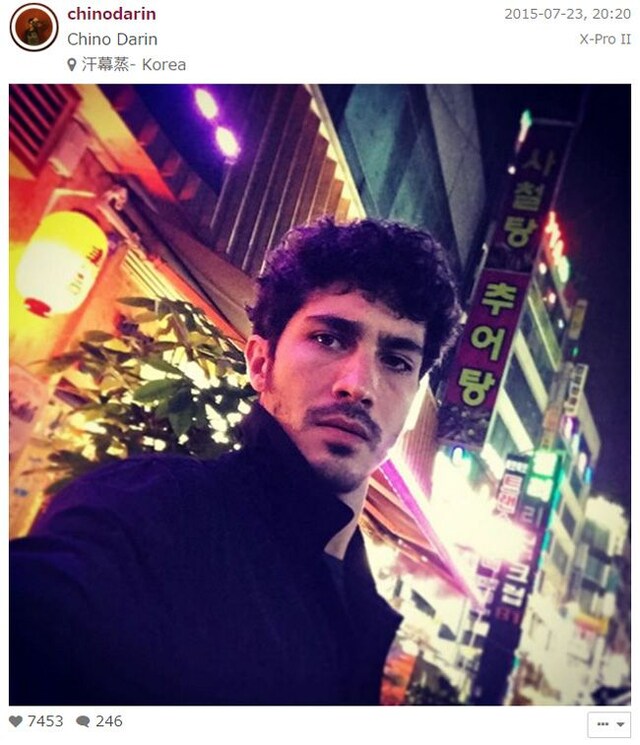 El hijo de Ricardo Darín, ¿dispuesto a convertirse en el nuevo galán de ...