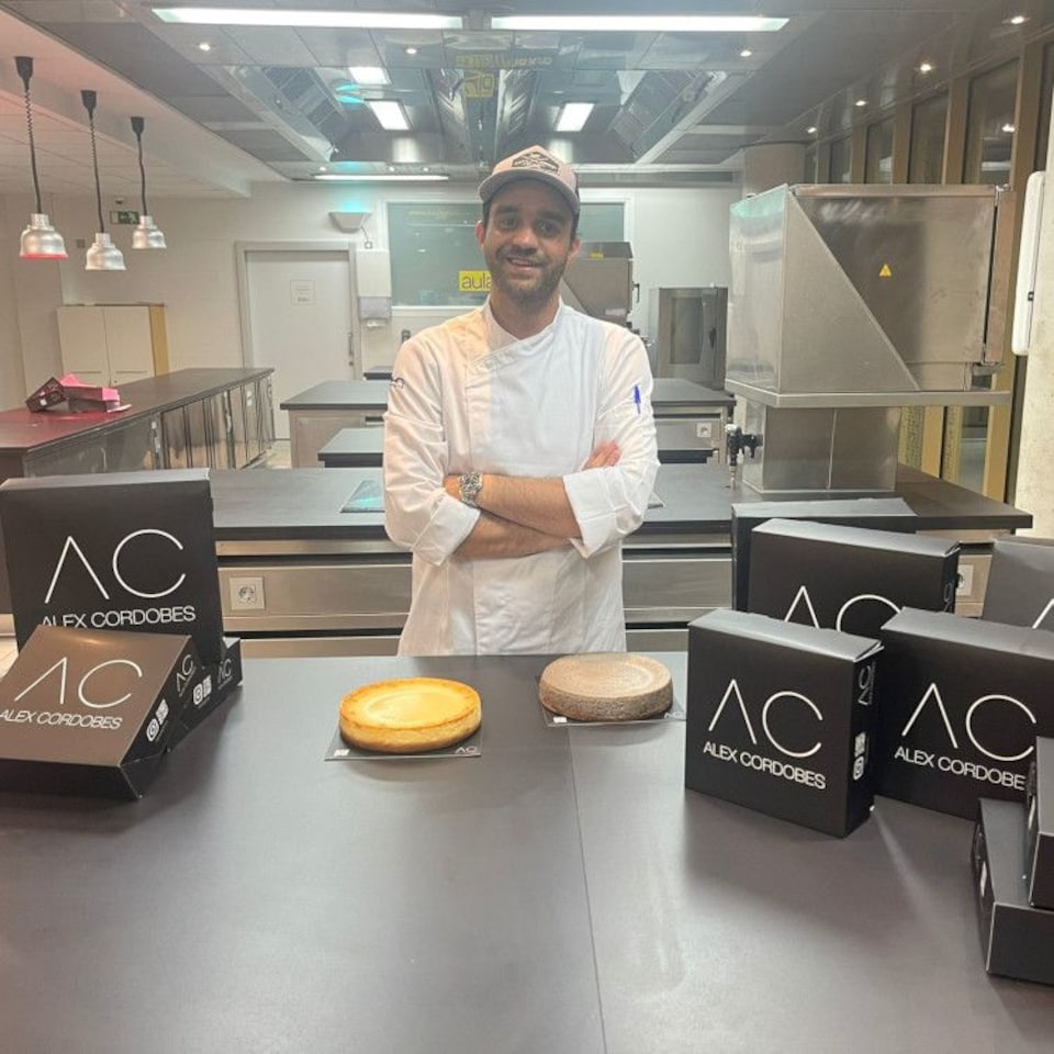 De cocinar en el garaje a rey de las tartas de queso: esta es la ...