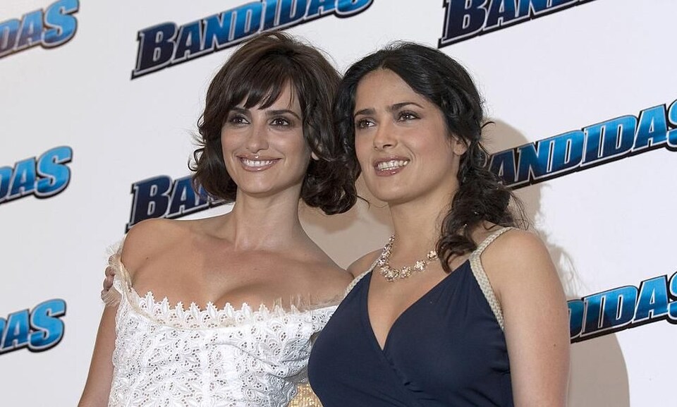 Salma Hayek y Penélope Cruz, así surgió su amistad | ¡HOLA!