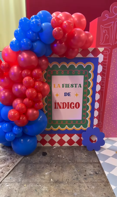Camilo Echeverry y Evaluna Montaner celebran el cuarto cumpleaños de su ...