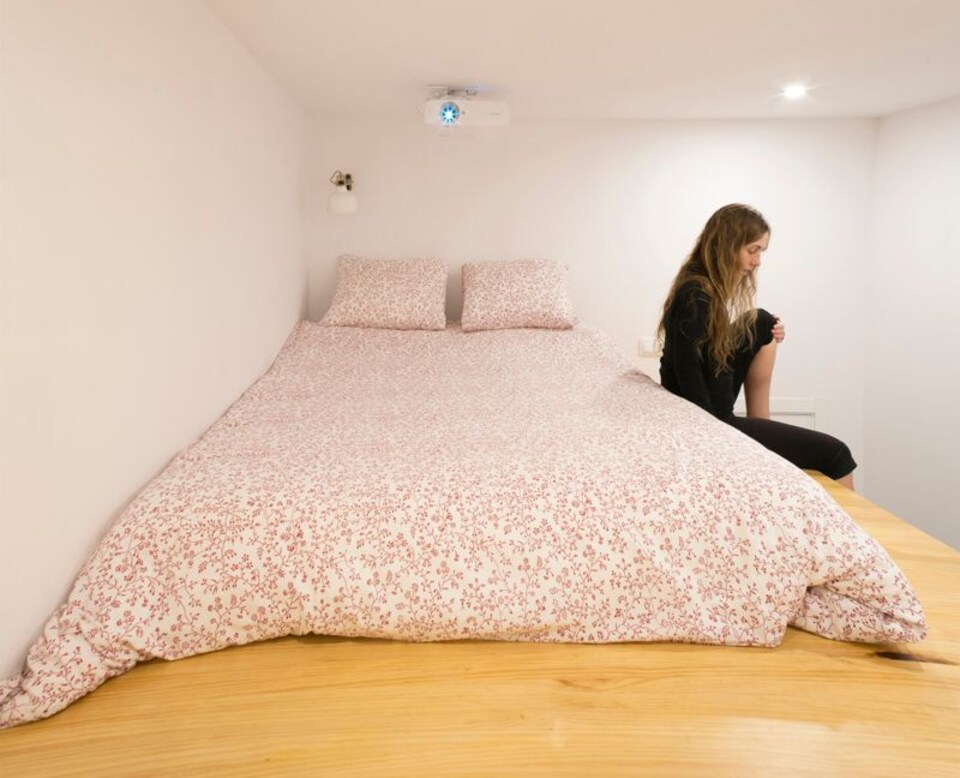 Las ventajas de tener un altillo en casa y qué usos puedes darle