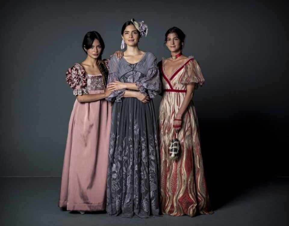 'Las Villamizar', la serie colombiana donde triunfa un actor español