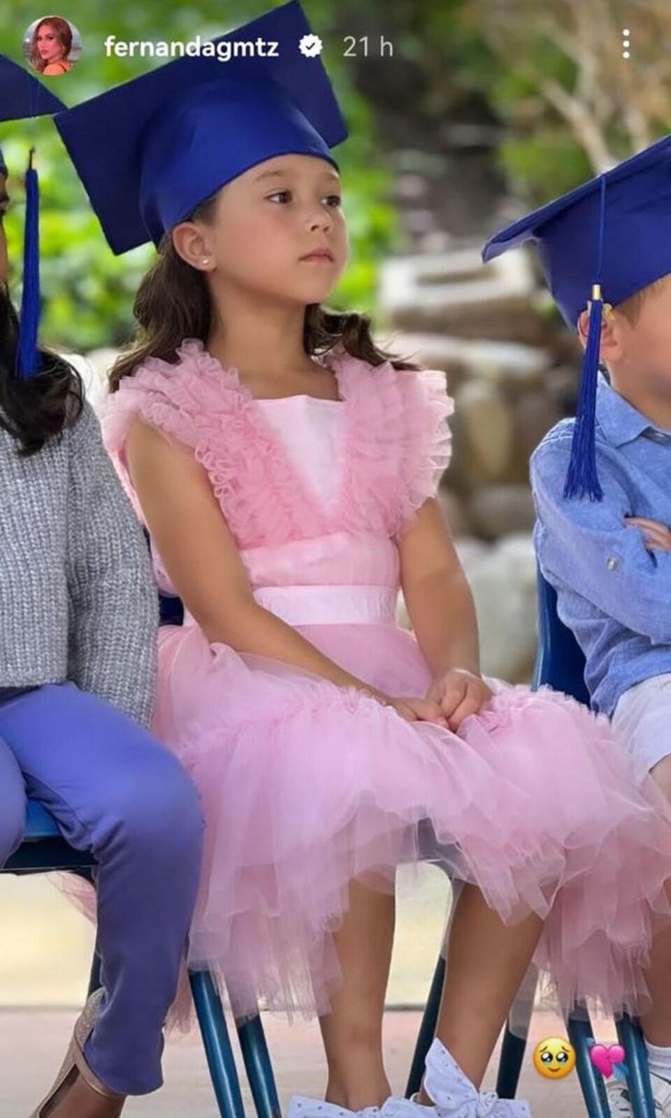 Saúl Canelo Álvarez celebra la graduación de su hija Marifer | ¡HOLA!