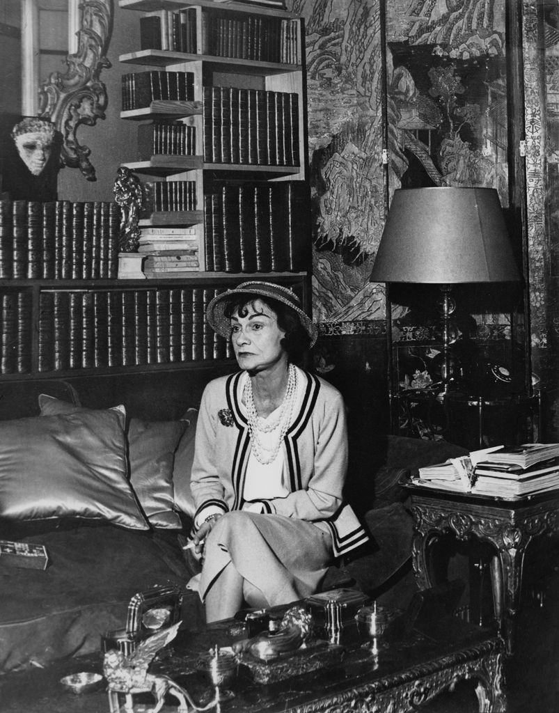 Edith Wharton, Coco Chanel y Lauren Bacall: las claves de decoración y ...