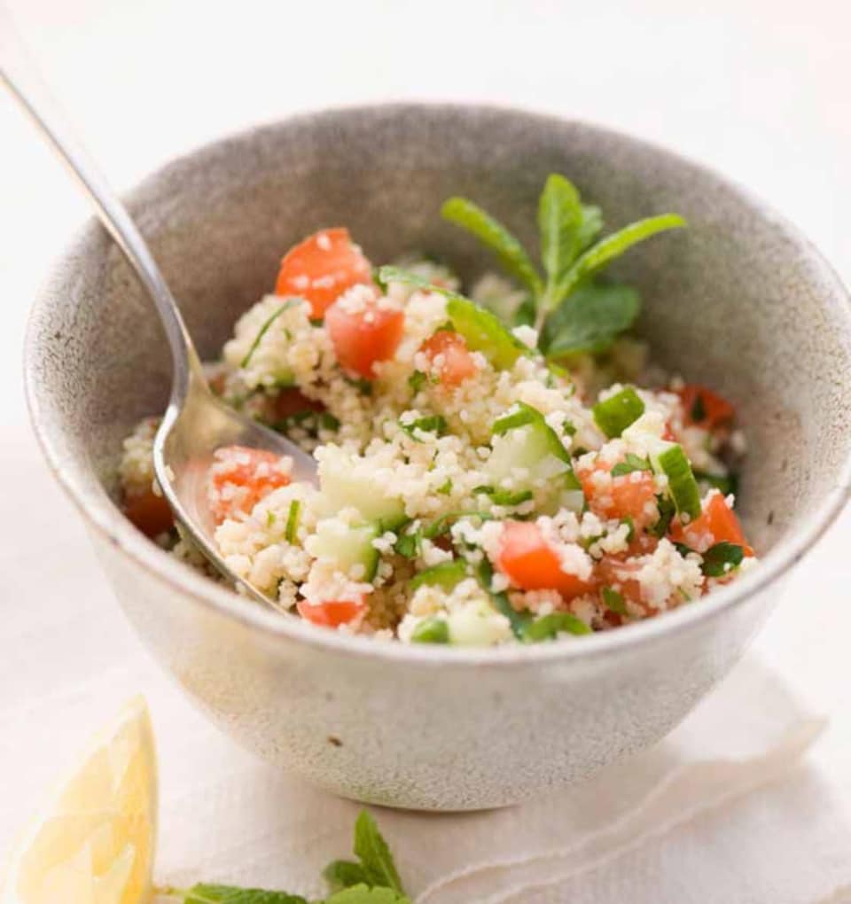 15 recetas de guarniciones sanas y ligeras