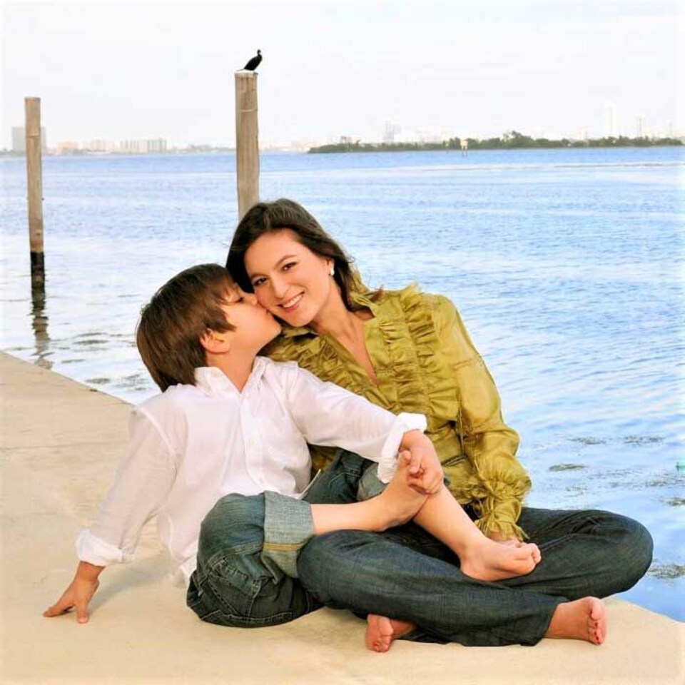 Chábeli Iglesias, enamorada de su marido como el primer día, le dedica ...