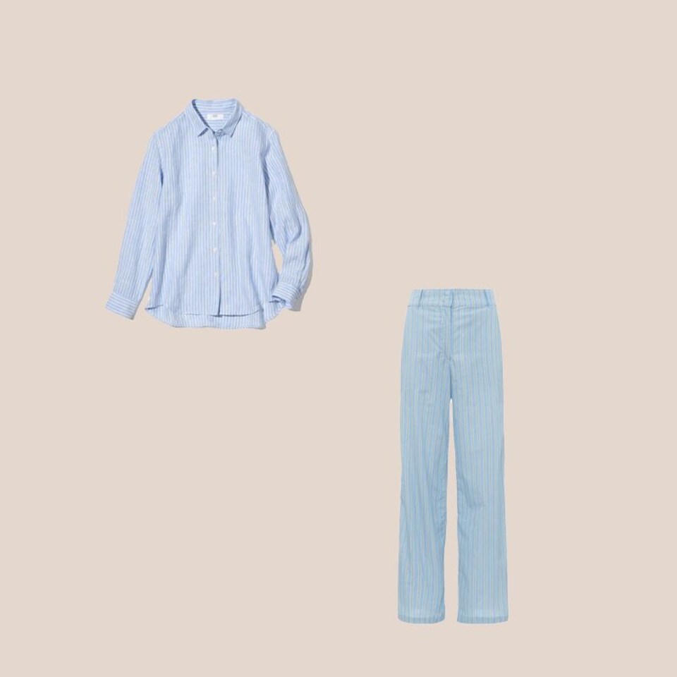 Nueva tendencia: el color azul claro y los trucos para combinarlo