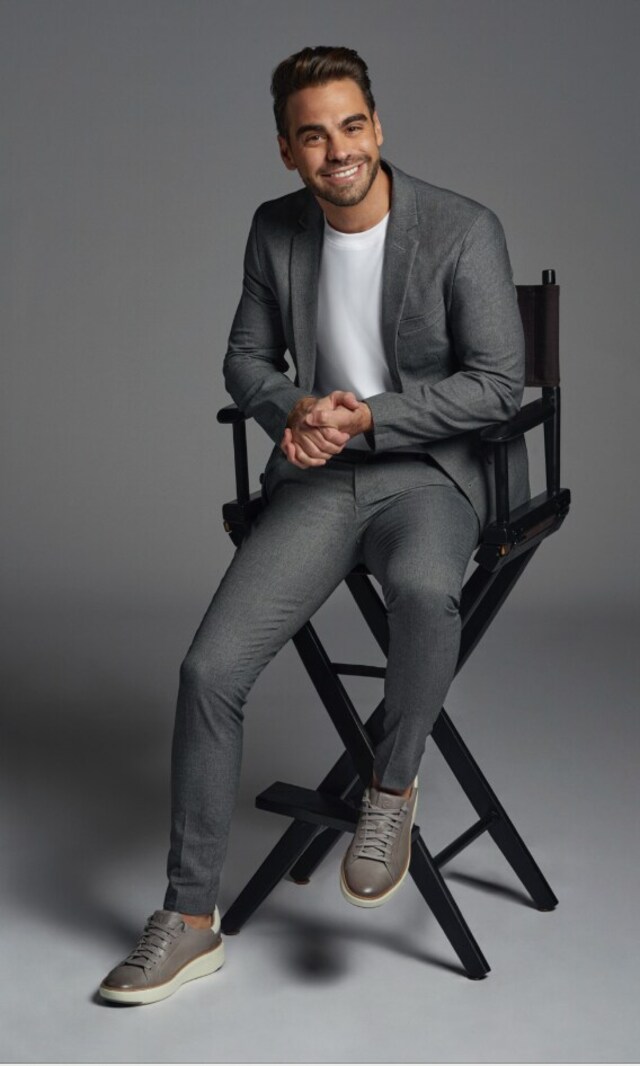 Frederik Oldenburg, el rostro del reality show Exatlón USA | ¡HOLA!