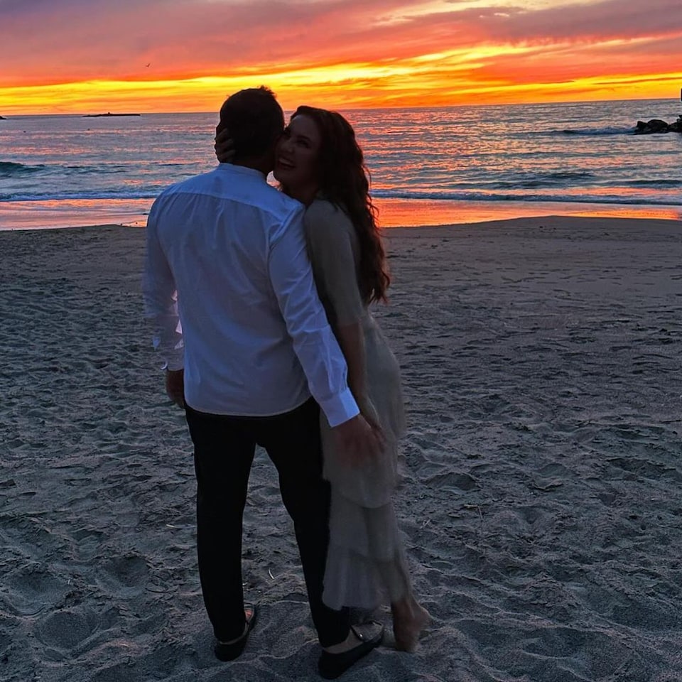 ¿Quién es el nuevo novio de Ingrid Coronado? | ¡HOLA!