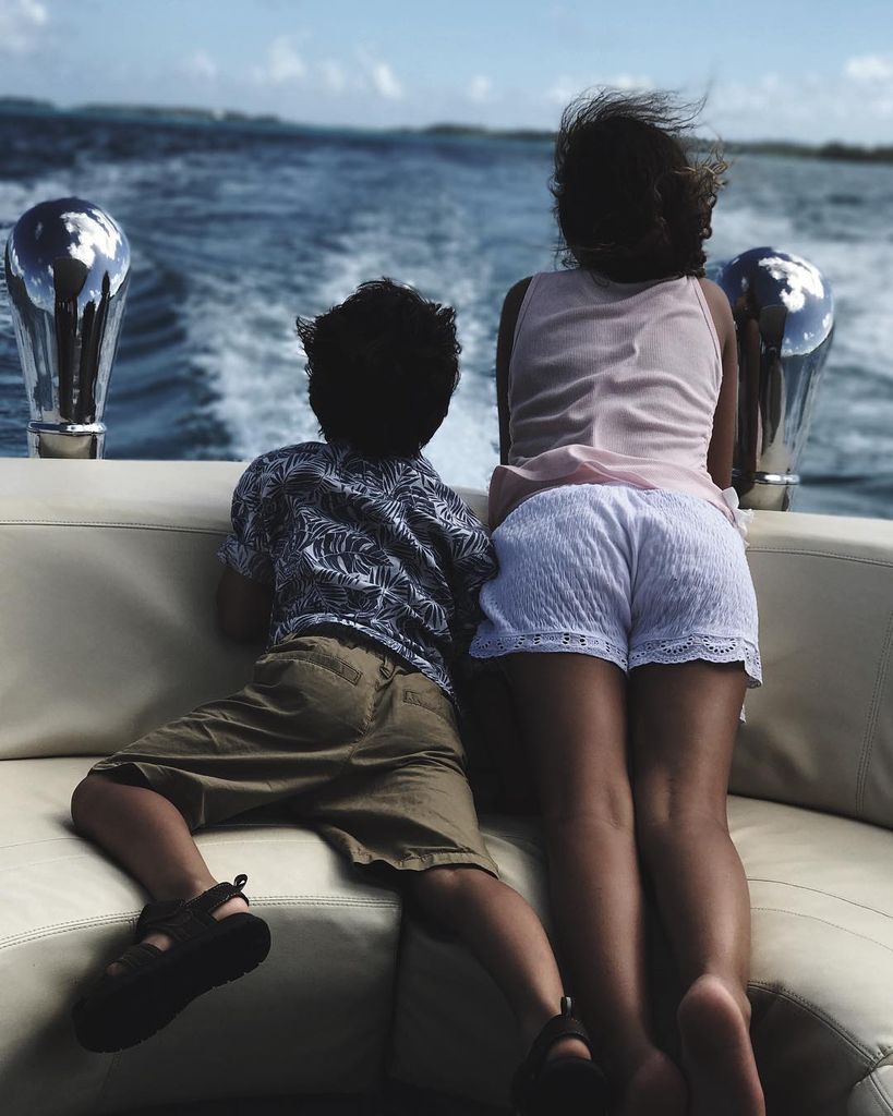 Nahla, la hija de Halle Berry y Gabriel Aubry, cumple 18 años: así ha ...