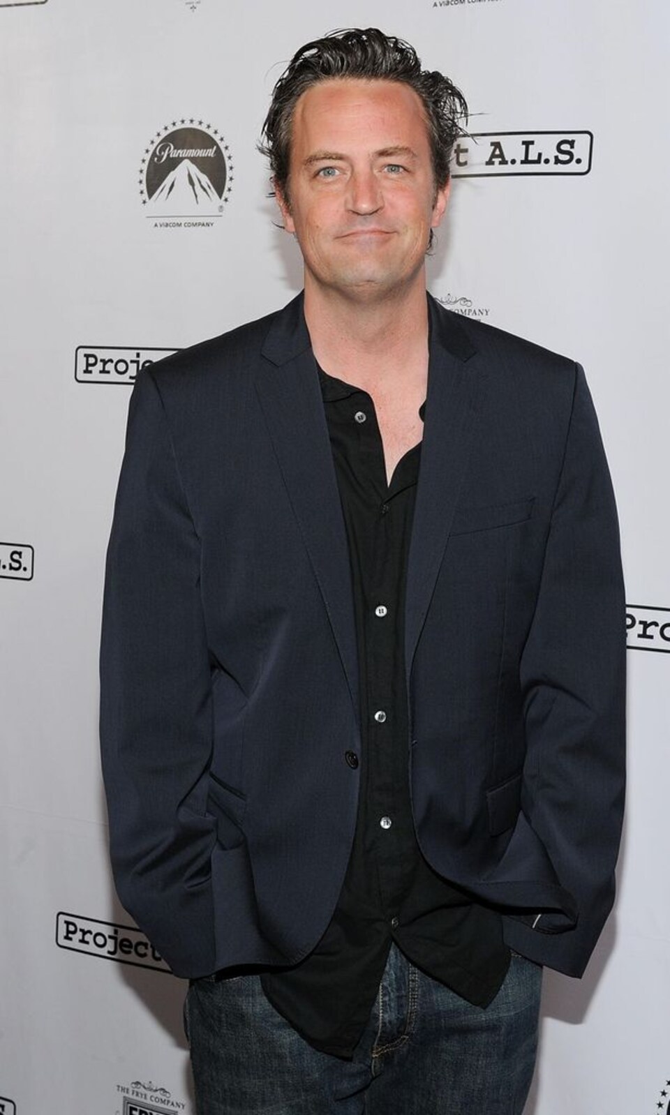 Revelan la causa del fallecimiento de Matthew Perry | ¡HOLA!