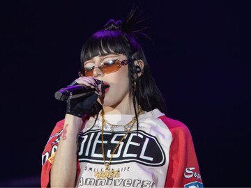 Nicki Nicole, la cantante argentina estrena su tercer disco