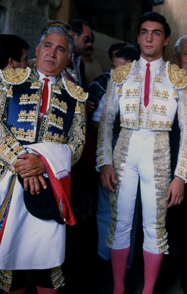 Fallece el torero Paco Camino, padre de Rafa y Marián Camino, a los 83 años