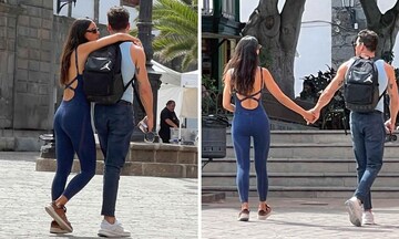 Mario Casas y Eiza González: las imágenes más esperadas que confirman ...