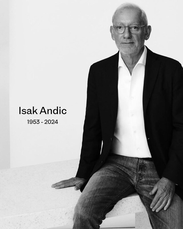 Reabren la investigación sobre la muerte de Isak Andic, dueño de Mango