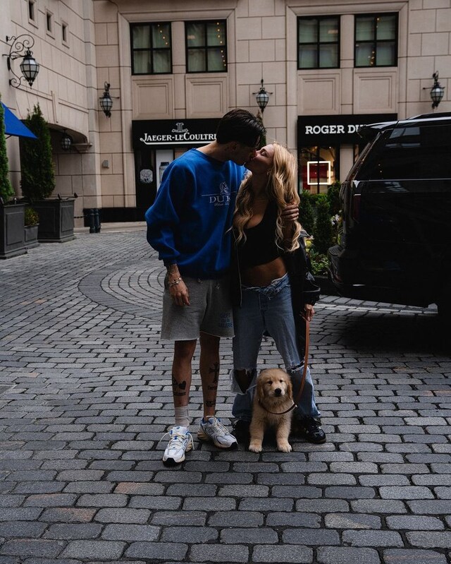 Te contamos quién es Hanna Howell, la nueva pareja de Peso Pluma tras ...