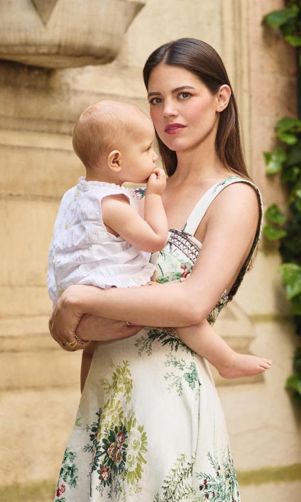 Celebramos con Isabelle Junot y su hija Philippa el día de la madre