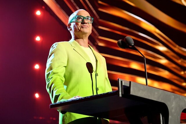 Robert Downey y su impactante cambio de look