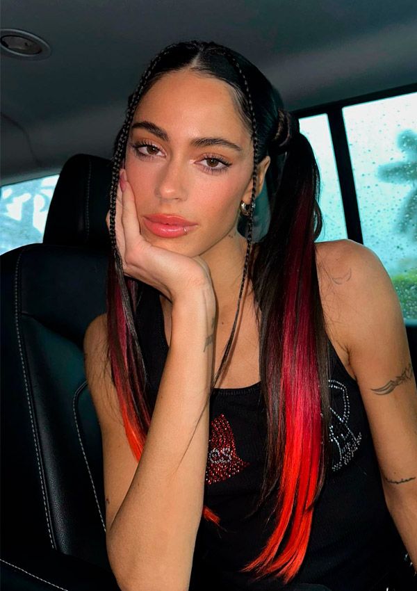 Tini Stoessel sorprende con su nuevo corte 'bob'