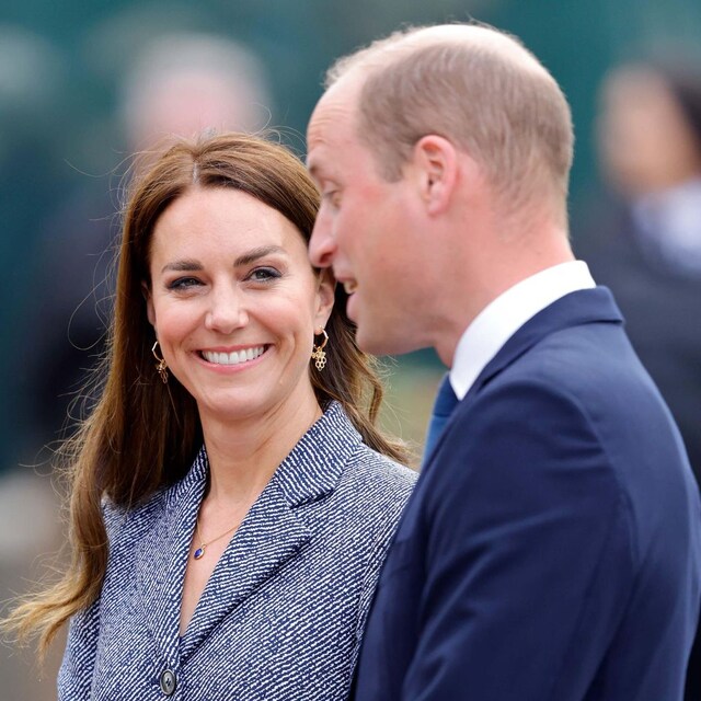 El príncipe Harry se ha acercado a William tras el anuncio de Kate | ¡HOLA!