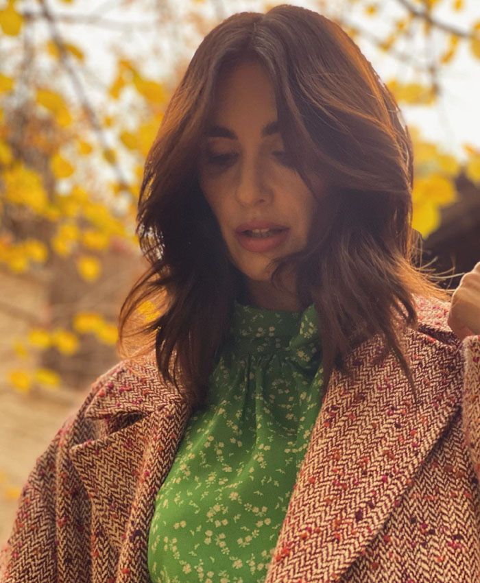 Paz Vega lleva el corte 'efecto pelazo' que pisa fuerte esta temporada