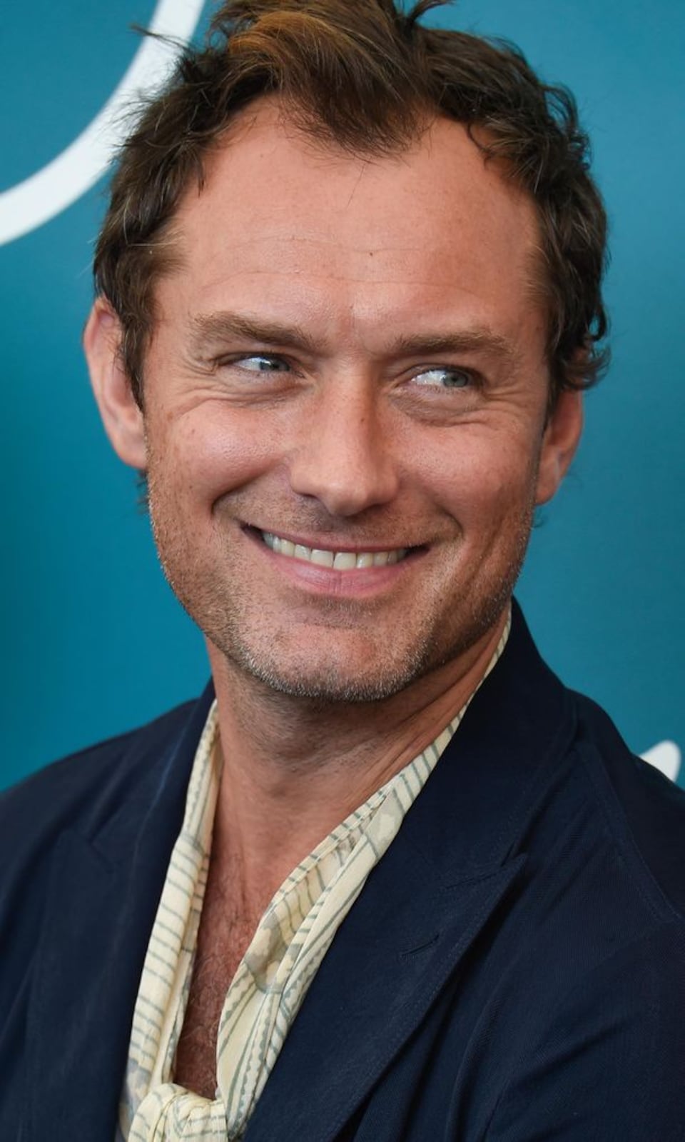 Jude Law, un seductor de leyenda que acaba de cumplir 50 años
