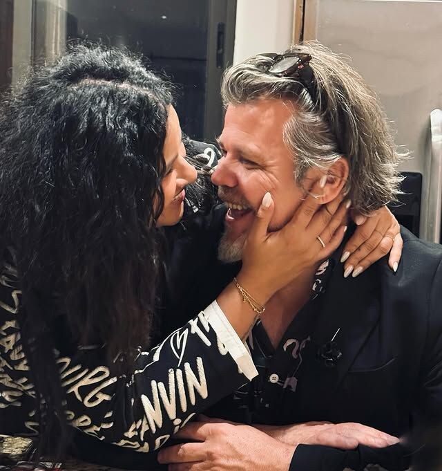 Litzy se ha comprometido con su novio, el Chef Cadena | ¡HOLA!