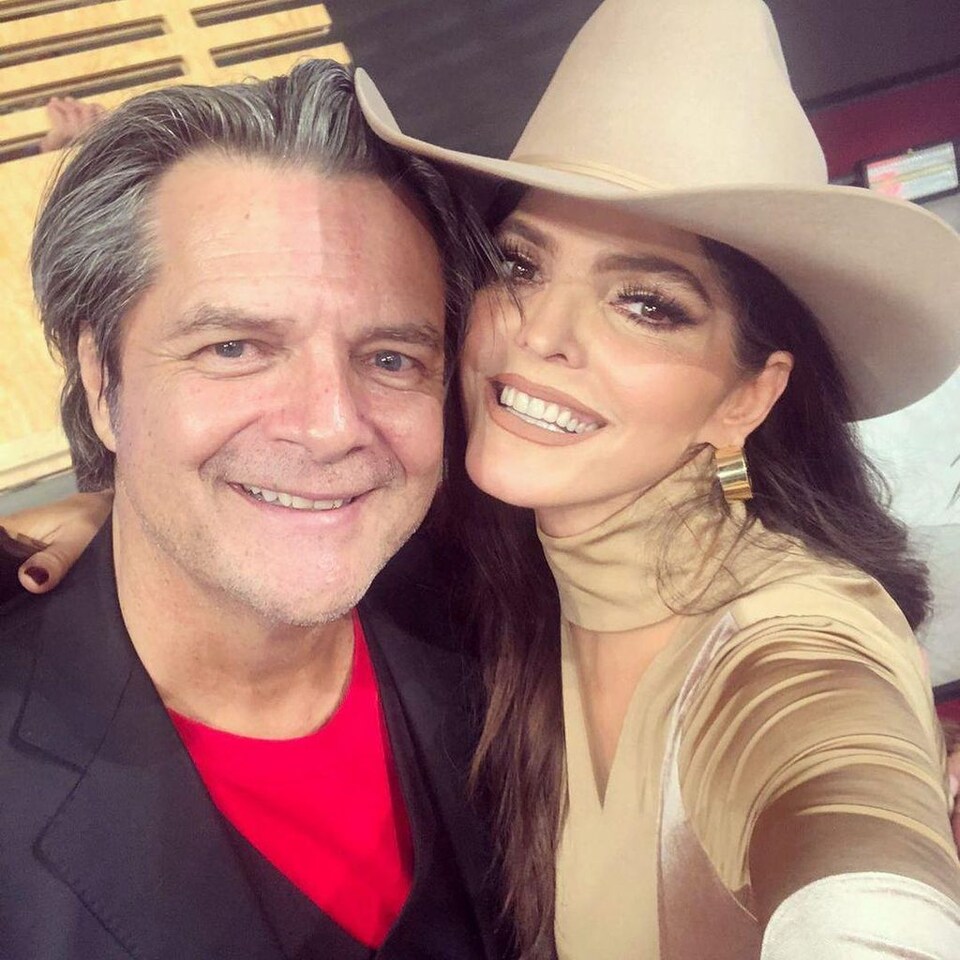 Ariel López Padilla sale en defensa de Ana Bárbara | ¡HOLA!