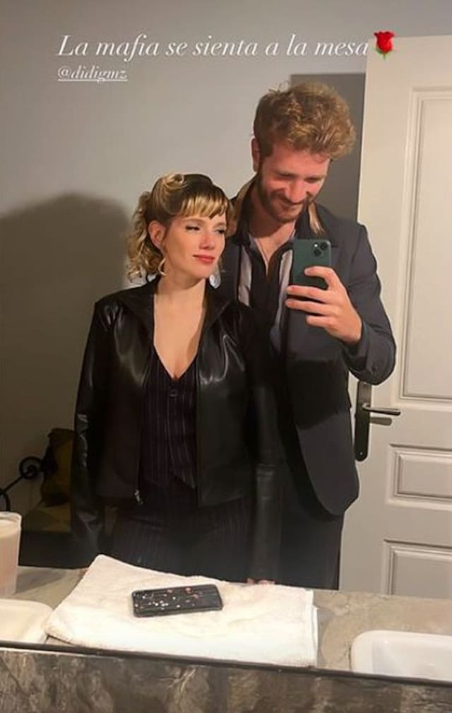 Silma López, actriz de 'Valeria', se casa en la recta final de su embarazo