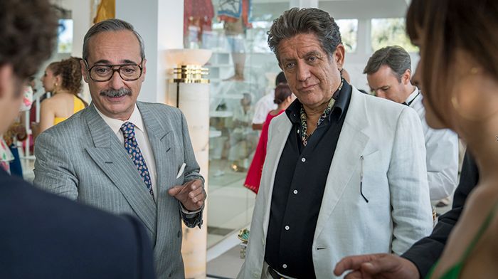 Los Farad vuelven en Prime Video
