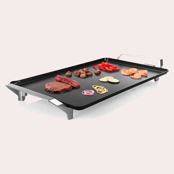 Las 7 mejores planchas de cocina eléctricas