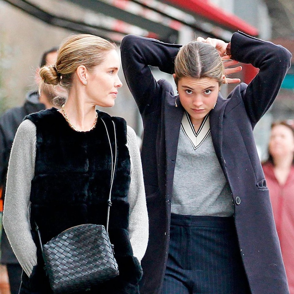 Así es Stella, la hija de Luis Figo y Helene Svedin que ya es mayor de edad