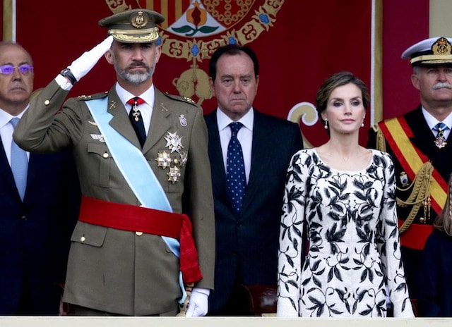 Comienza una nueva etapa en la Casa Real española