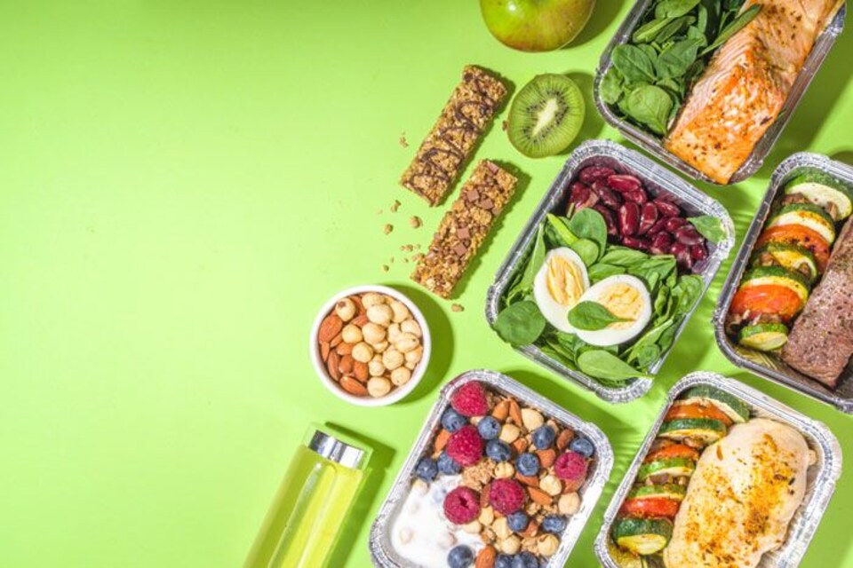 Consejos para preparar un tupper saludable en verano