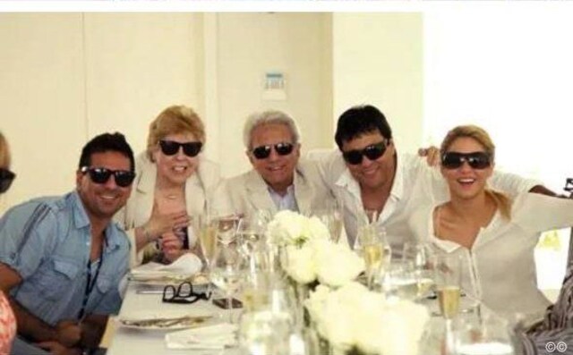 Así son los hermanos más desconocidos de Shakira