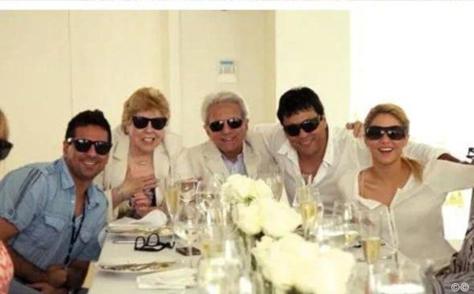 Así son los hermanos más desconocidos de Shakira