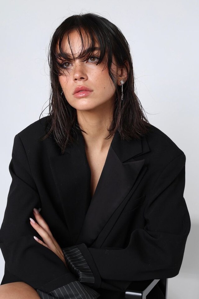 La actriz Clara Chaín nos cuenta su historia: de su querida Jaca a la última película de Chloé ...