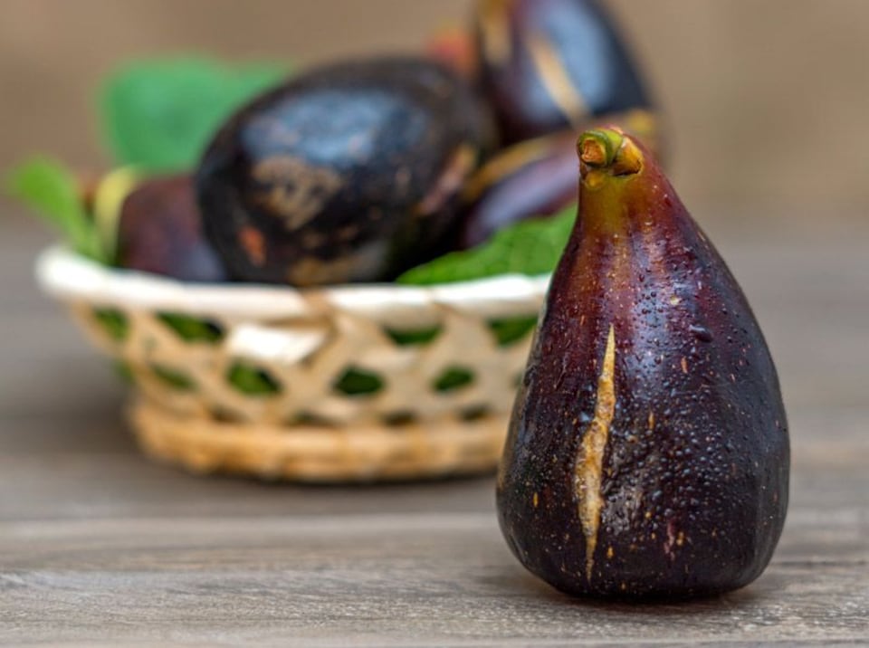 Pura ‘delicatessen’: ¡que no se te escape la temporada de brevas!