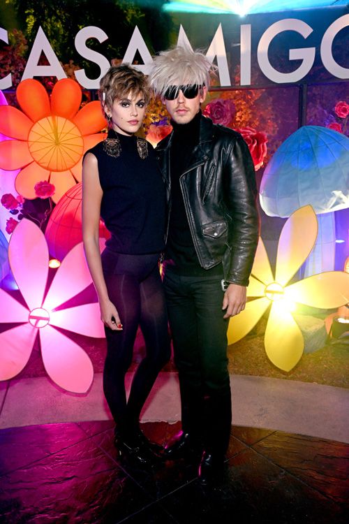 Kaia Gerber y Austin Butler: las claves de su éxito personal y profesional