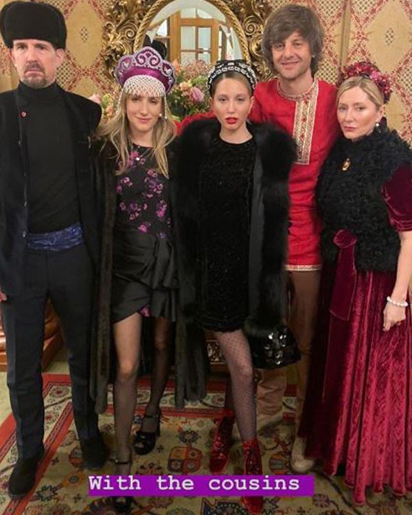 Beatrice Borromeo, Alexandra de Hannover y los looks de las invitadas a ...
