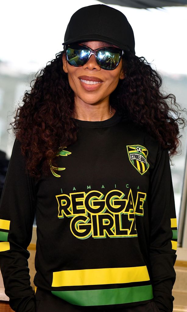 Cedella Marley, el ‘hada madrina’ del fútbol femenino en Jamaica | ¡HOLA!