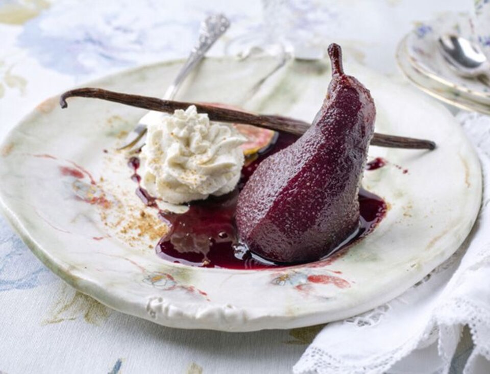 Atención, golosos: estos postres con pera alegrarán vuestros menús de otoño