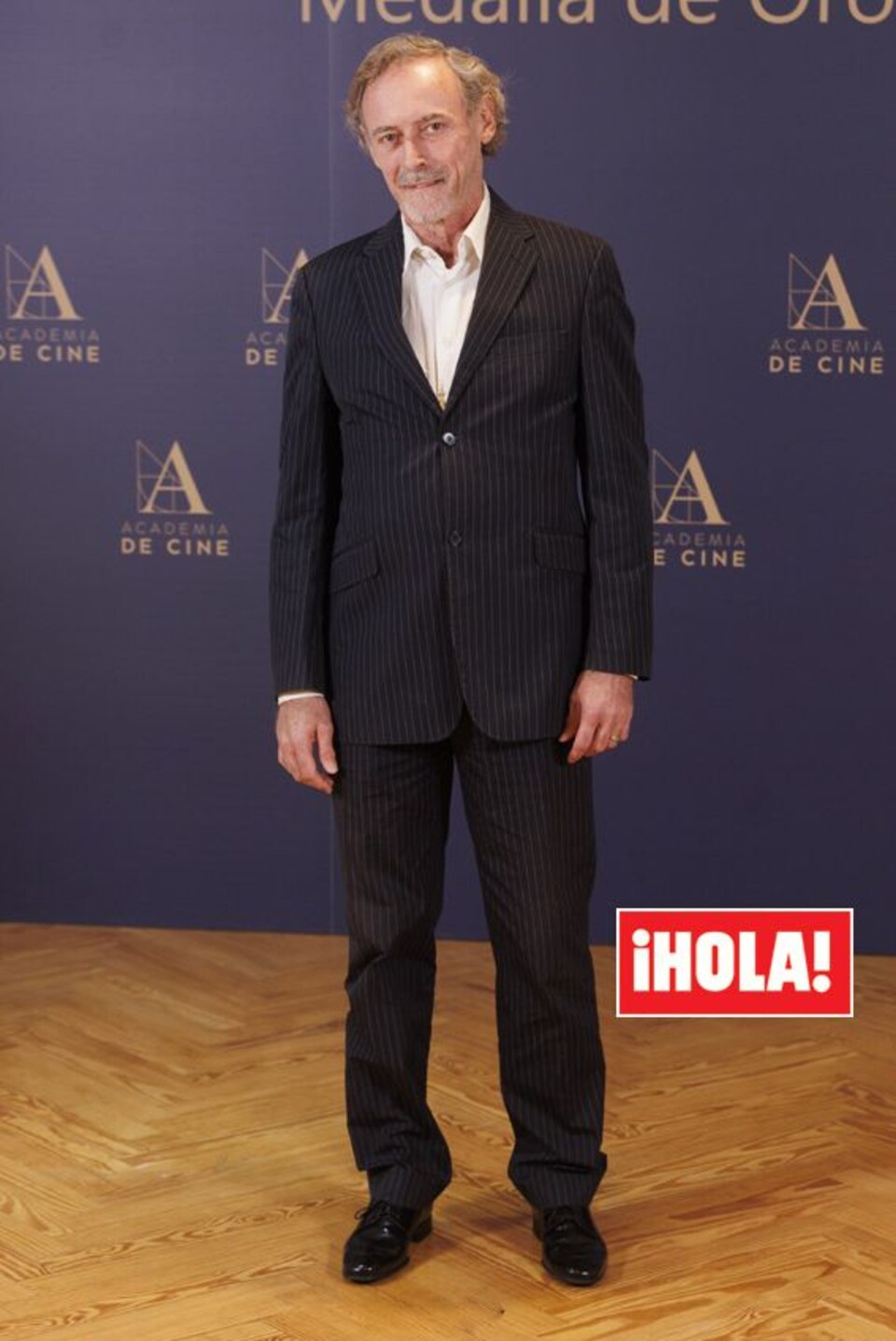 Daniel Freire reaparece tras anunciar que padece cáncer